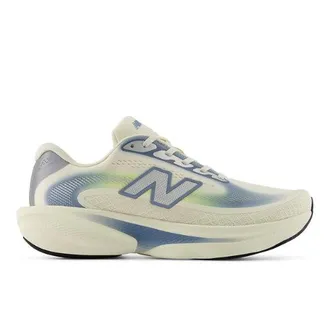 New Balance Homme Ellipse en Beige/Bleu, Synth&eacute;tique, Taille 40.5