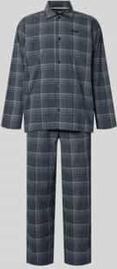 HUGO BOSS Regular Fit Pyjama in Geschenkbox Modell CHRIS