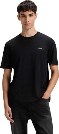 HUGO BOSS Dero T-Shirt f&uuml;r Herren (Schwarz)