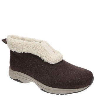 Easy Spirit Bottines Treepose2 pour femme, Chocolat naturel, 40 EU Large