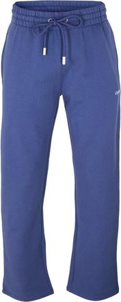 Off-white Off White - Trainingshose f&uuml;r Herren/Damen Unisex (Dunkelblau/Wei&szlig;)