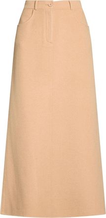 Erika Cavallini Semi Couture HOSEN & R&Ouml;CKE - Maxi-R&ouml;cke auf YOOX.COM