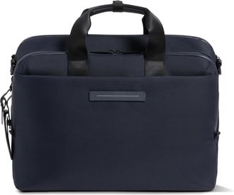 Horizn Studios Midtown Briefcase in Night Blue - Briefcases - - 1kg - 2-Year Warranty