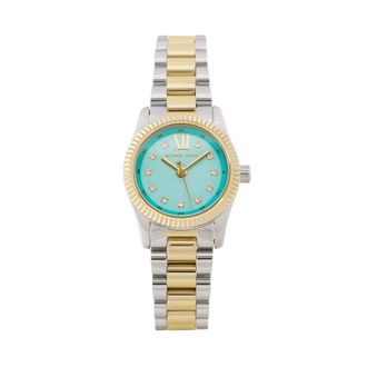 Michael Kors Uhr Michael Kors Lexington Lady MK7579 Silberfarben