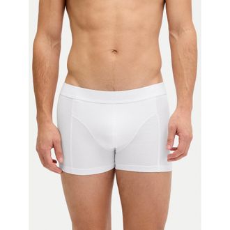 Jack & Jones Jack & Jones Boxershorts-Set Waistband 12127816 Wei&szlig;
