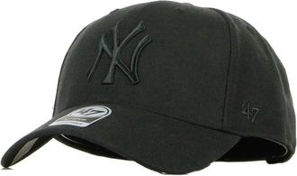 47 Brand MVP Neyyan Cap - - Accessories - Herren - Schwarzk - ONE SIZE