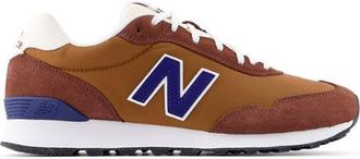 New Balance Herren 515 in Braun, Wildleder/Mesh, Gr&ouml;&szlig;e 40.5