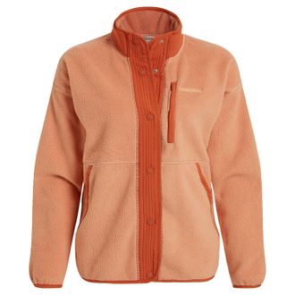 Craghoppers National Trust Oxlip Fleecejacke f&uuml;r Damen (Ton)