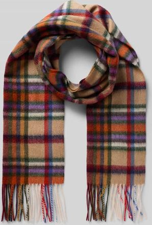 Ascot Wollschal mit Kaschmir-Anteil