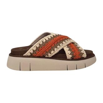 Mou Damen, Schuhe, Mehrfarbig, 40 EUGr&ouml;&szlig;e