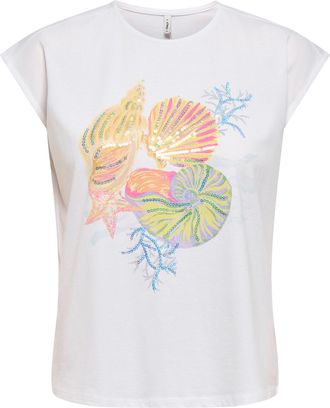 Only T-Shirt ONLELA
