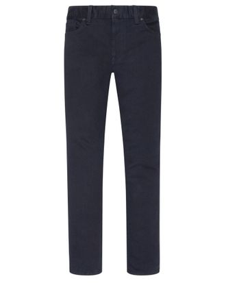 Alberto Superfit Jeans Pipe, Regular Slim Fit in