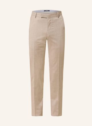 Joop Anzughose Slim Fit beige