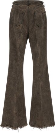 Rick Owens Jeans - brown