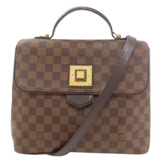 Louis Vuitton Pre-owned Handbag - - Pre-owned - Damen - Braun - ONE SIZE