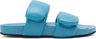 Jenny Fairy Pantoletten Jenny Fairy WSS20938-01 Blau