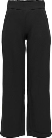 Jacqueline de Yong Damen Jdylouisville Catia Wide Pant JRS Noos Stoffhose, Schwarz, XXL / 34L EU