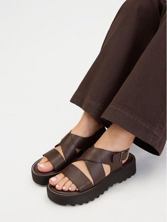 G-Star Raw Sandalen CEO-WI16-AVA-01 Braun