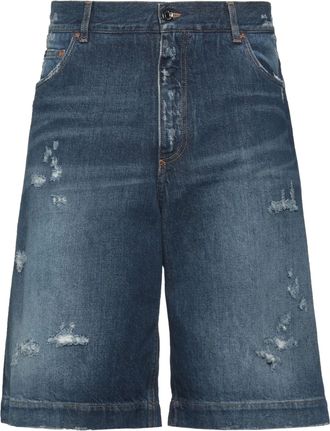 Dolce & Gabbana HOSEN & RÖCKE - Jeansshorts auf YOOX.COM