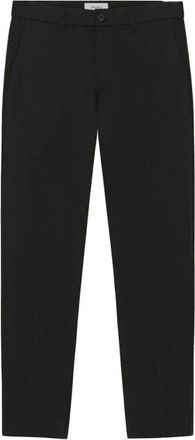 Les Deux Homme, Pantalons, Noir, Taille: W33 Como Reg Suit Pants