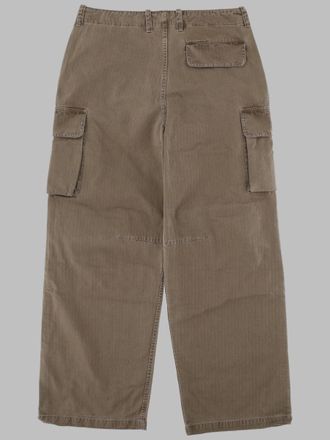 Our Legacy Mount Cargo Trousers - Beige