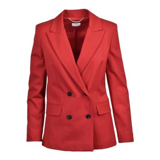 Marella Damen, Jacken, Rot, XLGr&ouml;&szlig;e