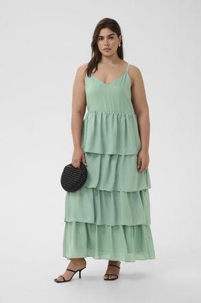 Kaffe Curve Kleid KClory Kleid Tight fit