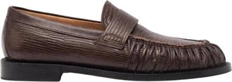 Magliano Homme, Chaussures, Brun, Taille: 42 EU Classics Mocassins