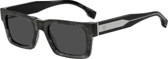 HUGO BOSS 1855/S Sonnenbrille - - Accessories - unisex - Grau - 52 MM