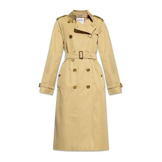Burberry Femme, Manteaux, Beige, Taille: 32 FR Trench coat Waterloo