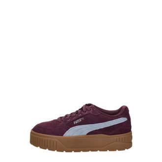 Puma Puma, Femme, Sport, Violet, Taille: 36 EU Baskets Karmen II Idol SD