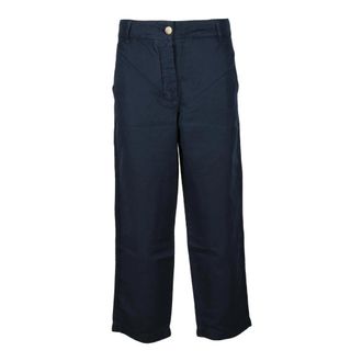 Tommy Hilfiger Hose - - Trousers - Damen - Blau - L