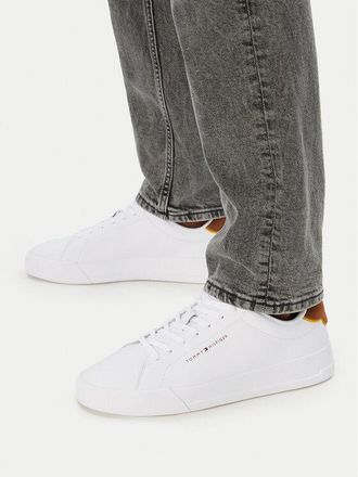Tommy Hilfiger Sneakers FM0FM05367 Wei&szlig;