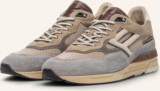 Floris Van Bommel Floris Van Bommel Sneaker De Runner 07 braun