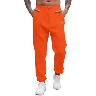 Generic Pantalon de jogging pour homme - Pantalon de surv&ecirc;tement long - Pantalon de sport - Pantalon de sport l&eacute;ger et respirant - S&eacute;chage rapide - Avec taill