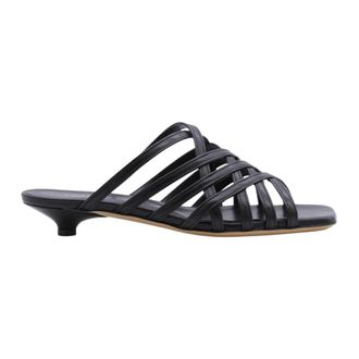 Guglielmo Rotta Sandaletten mit Absatz - - Shoes - Damen - Schwarzk - 38 EU