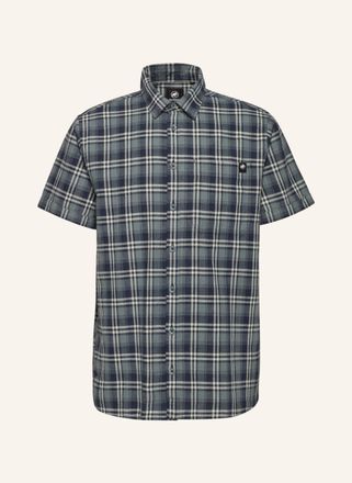Mammut Mammut Mammut Trovat Summer Shirt Men blau