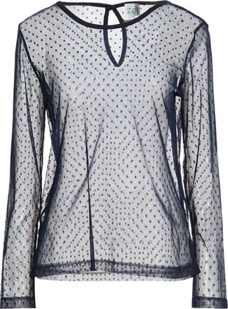 Z.o.e. Zone of embroidered TOPS - Tops auf YOOX.COM