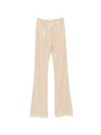 Os&eacute;ree Marylin Flared Long Pants