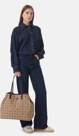 Guess Handtasche VICTTORIA HWJP95 14290 Hellbraun