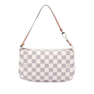 Louis Vuitton Pre-owned Pochette Accessoires - - Pre-owned - Damen - Wei&szlig; - ONE SIZE