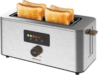 Cecotec Touch&Toast Extra Double - Cecotec