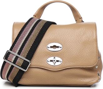 Zanellato Femme, Sacs, Brun, Taille: ONE Size Postina Baby Bag