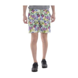 Daniele Alessandrini Bermuda Viareggio - - Shorts - Herren - Mehrfarbig - L