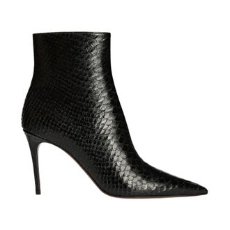 PARIS TEXAS Vera 85 Stiletto-Stiefel - - Shoes - Damen - Schwarzk - 40 EU