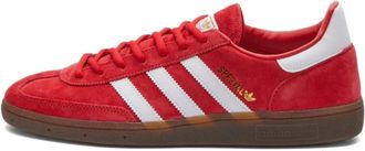 adidas Handball Spezial - Homme - Chaussures - Rouge - Taille: 49 1/3 EU