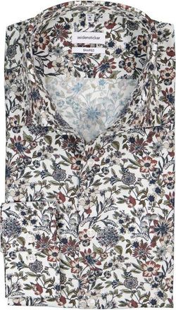 Seidensticker Seidensticker Herren Hemd