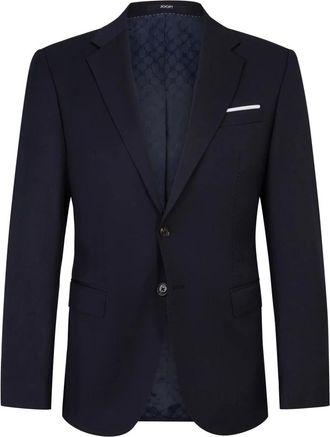 Joop Herren, Jacken, Blau, MGr&ouml;&szlig;e