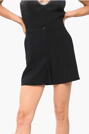 Pinko Twill Wool SINGAPORE Shorts size 42