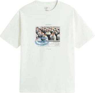 Vans Style Tips T-Shirt - - Tops - Herren - Wei&szlig; - M